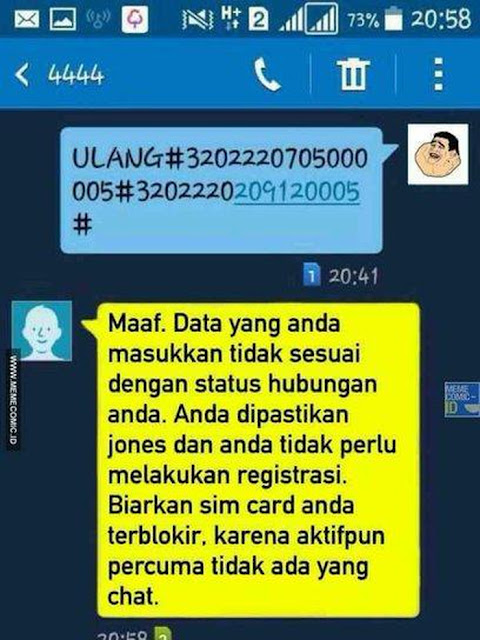 Informasi Terkini Bermartabat