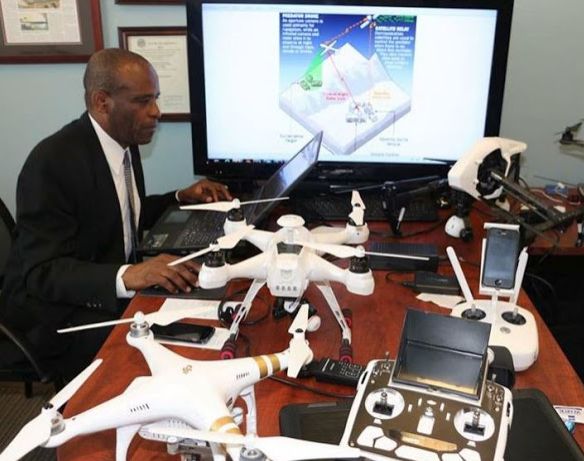Brilliant Nigerian who makes drones for US Army gets his 6th Master's ...