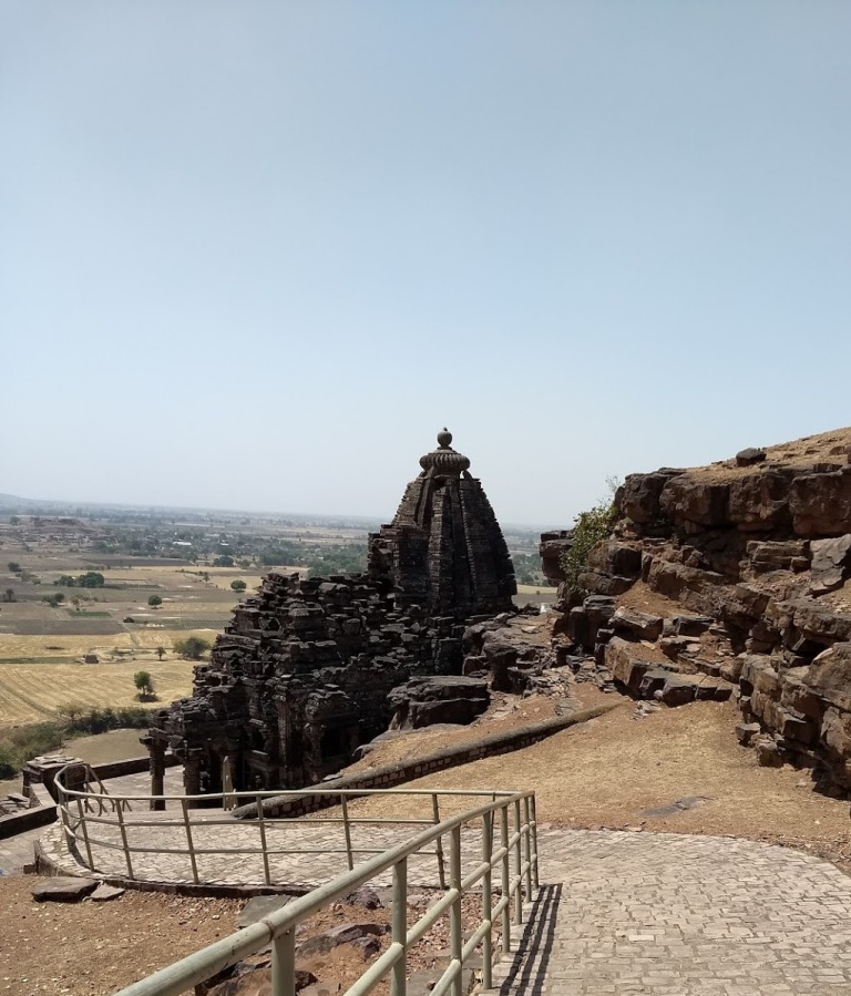 Hindu Temples of India: Mala Devi Temple, Gyaraspur, Madhya Pradesh