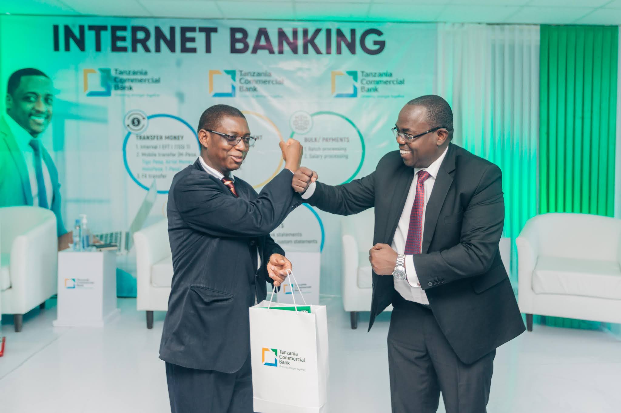 Kitomari Banking & Finance Blog: TANZANIA COMMERCIAL BANK UPGRADES ...