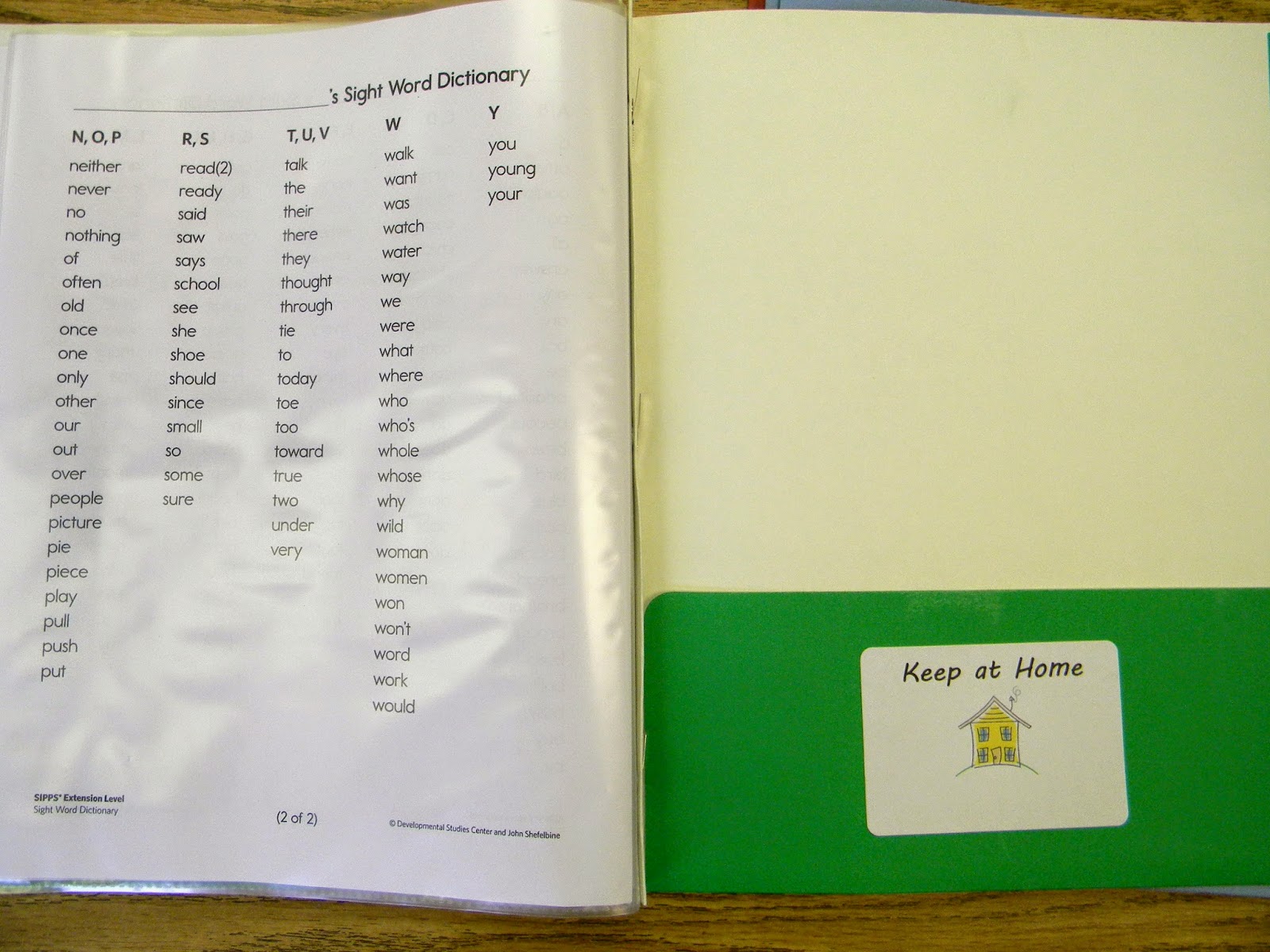 The Power of Primary Learning: And We're Back!