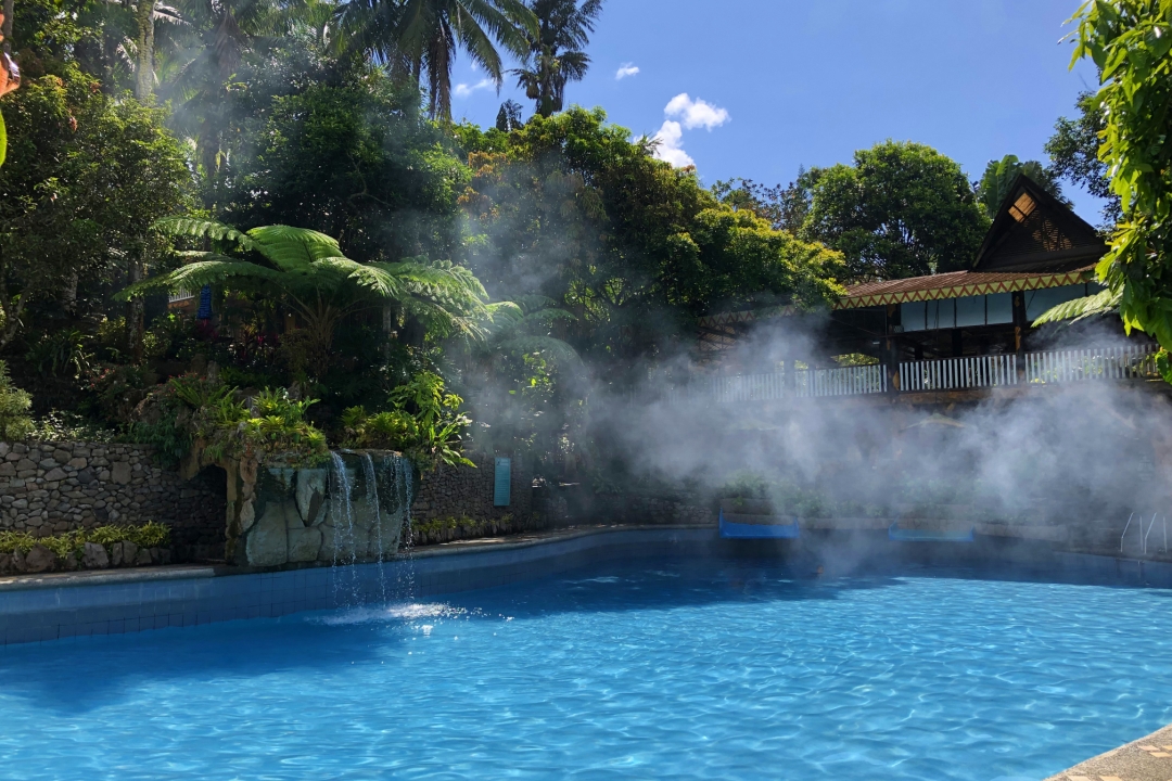 Juan Trip At A Time: Batis Aramin Resort and Hotel: Lucban's Refreshing ...