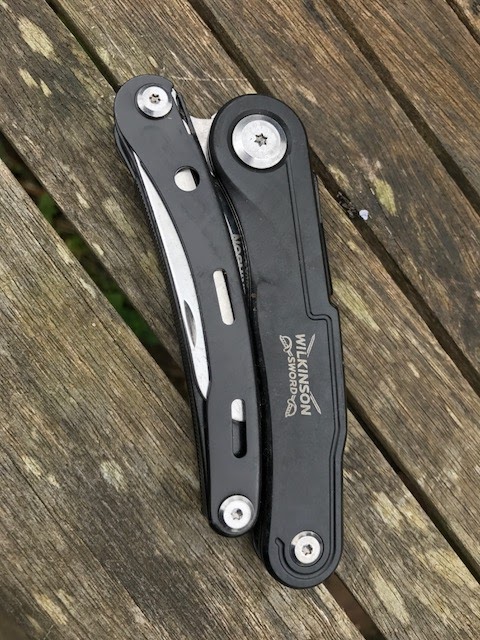 Product Review: Wilkinson Sword Multi-Tool Garden and Garden Sharpener