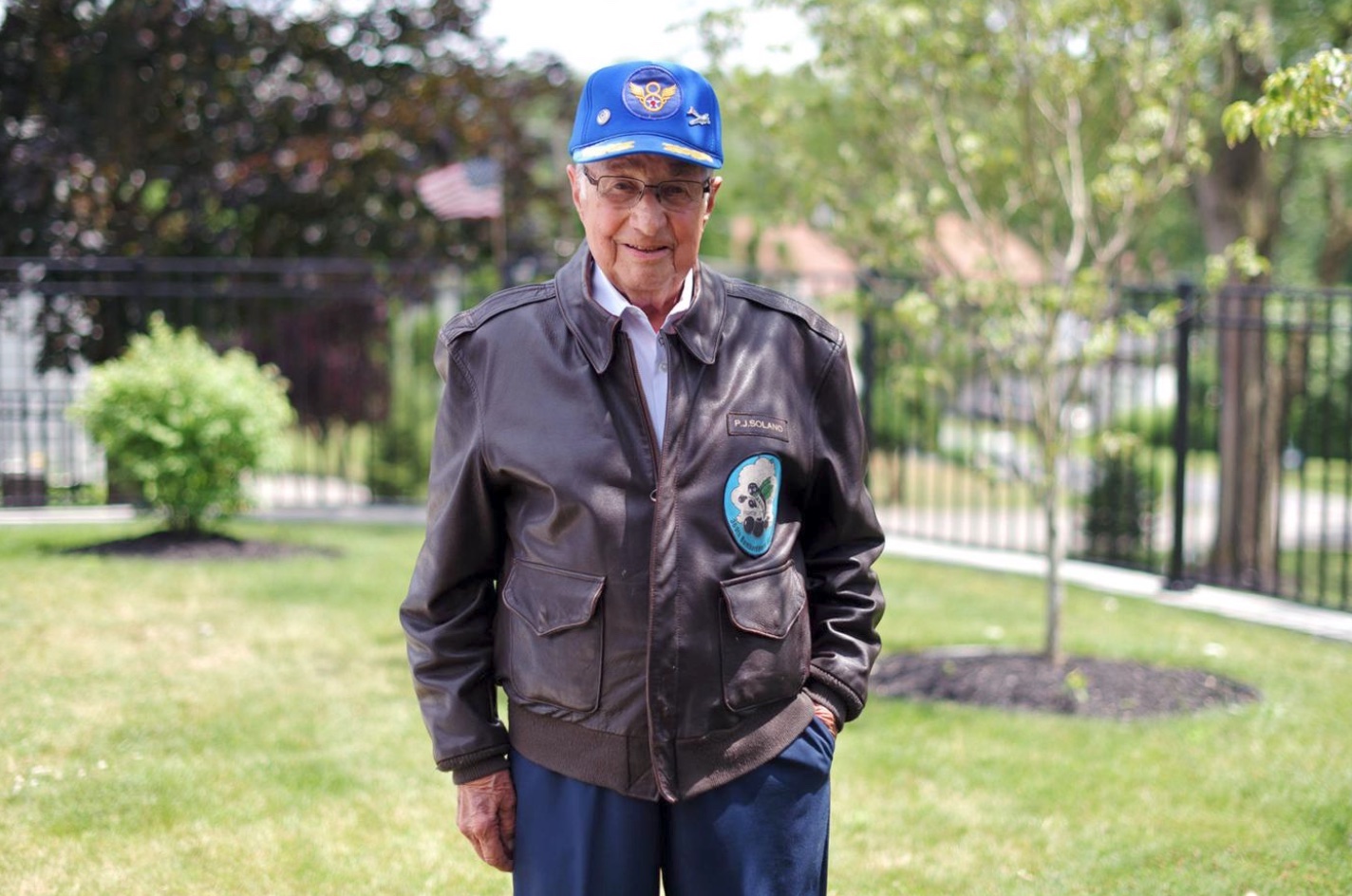 PA Environment Digest Blog: In Memoriam: Patrick Solano, Senior ...