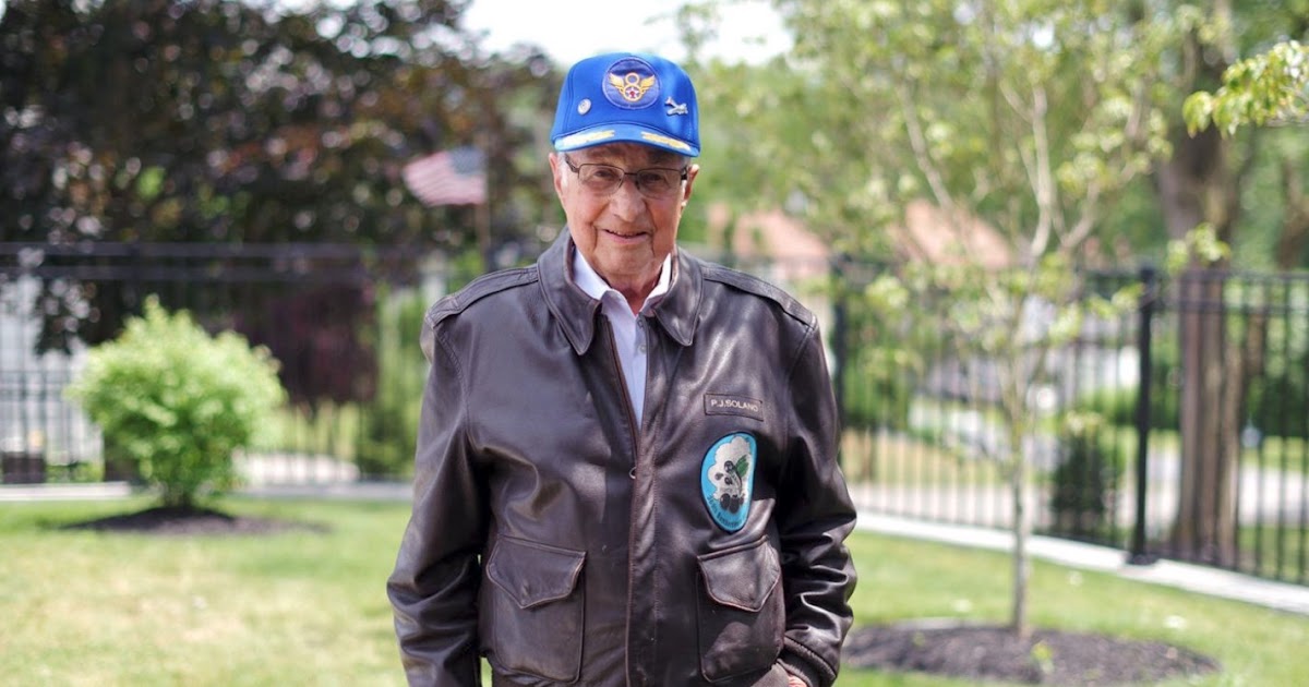 PA Environment Digest Blog: In Memoriam: Patrick Solano, Senior ...