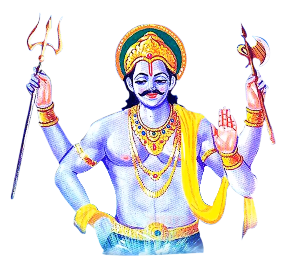 SHANI DEV PNG HD IMAGES