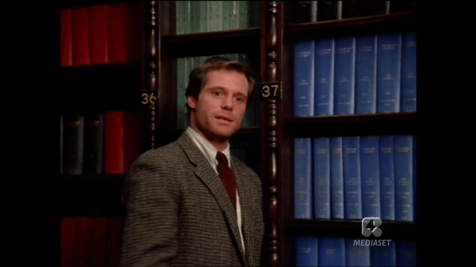Murder She Wrote Screencaps: 103. Alma Murder