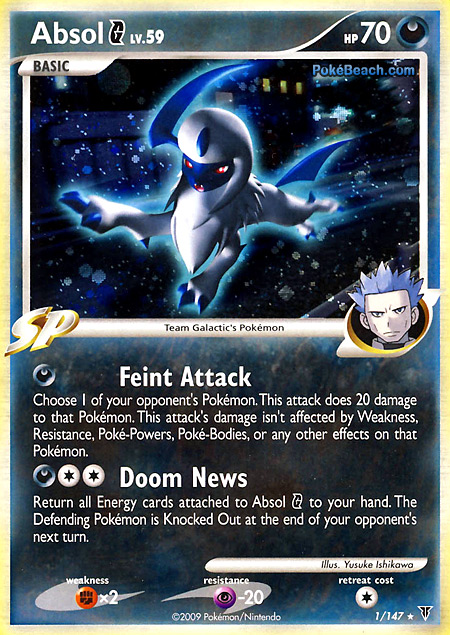 Absol G -- Supreme Victors Pokemon Card Review | PrimetimePokemon's Blog