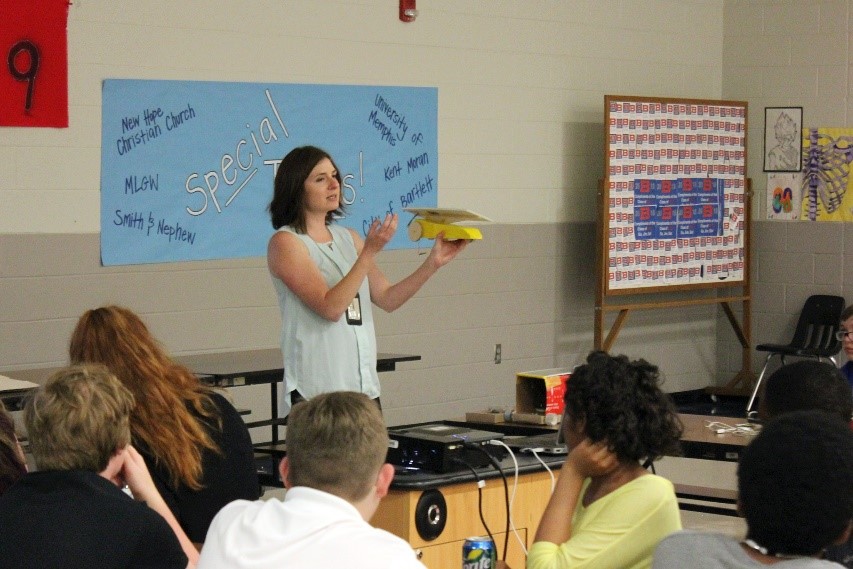 Bird on a Wire: #SheCanSTEM: Meet Kerry Roy