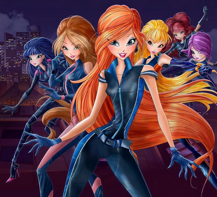World of Winx: Títulos dos Episódios