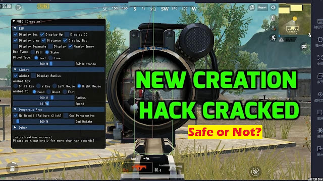 Pubg mobile emulator hack - Safe or Not?