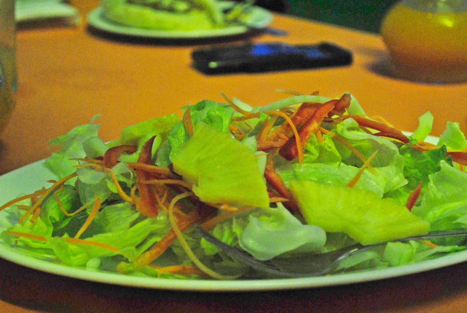 Regin's Travels: DOLE Kalsangi Clubhouse: An Elusive Village in Mindanao