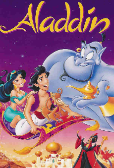 Cerita Dongeng: Aladin dan Jin Lampu Ajaib