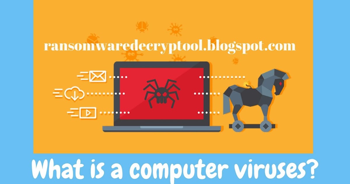 What is a computer viruses