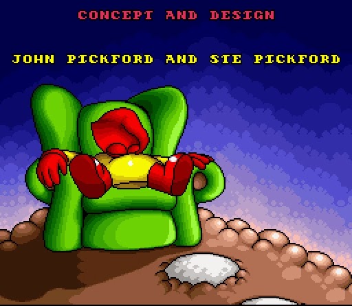 Boxed Pixels: Snes Review : Plok! (Game 081)