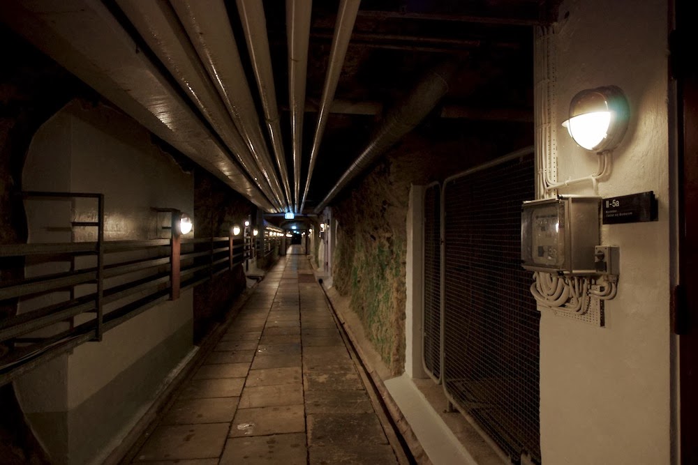 Elementa Mundi: Elements scenes 1: Stevns Fort, Øresund strait Denmark