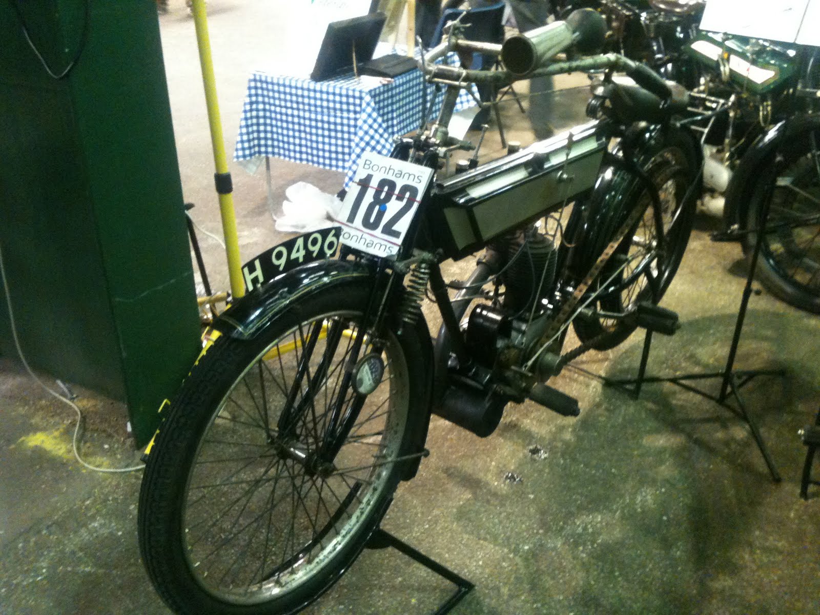 Martin Squires Automotive Illustration: 18th Carole Nash Classic ...