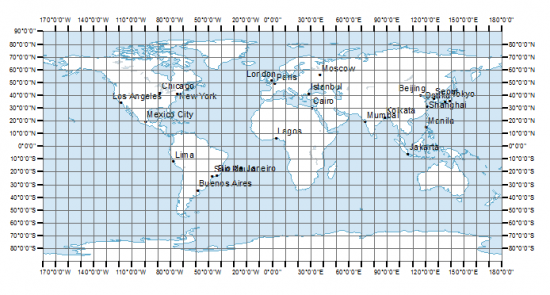 Konversi Koordinat Geografis Ke Utm Konversi Koordinat Geografis Ke Utm