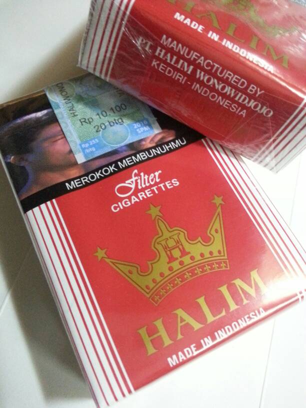 5 Brand Rokok di Indonesia yang Paling Populer - JDlines.com