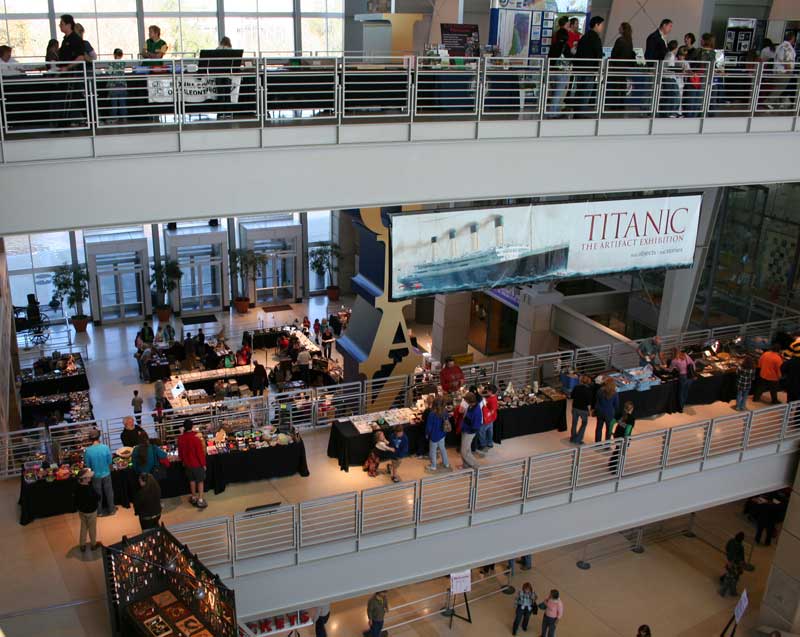 Louisville Fossils and Beyond: GeoFest 2011
