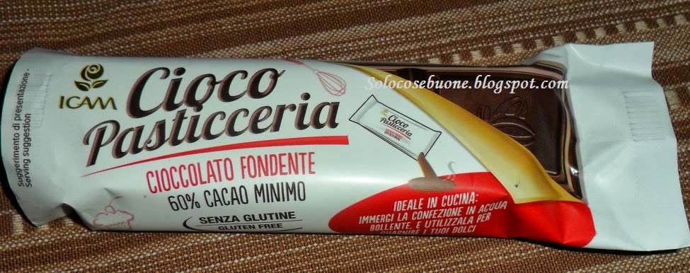 Ricette SoloCoseBuone : Una dolce collaborazione : ICAM Cioco Pasticceria