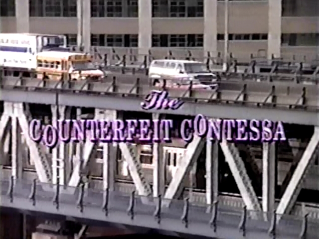 RARE AND HARD TO FIND TITLES - TV and Feature Film: Counterfeit ...