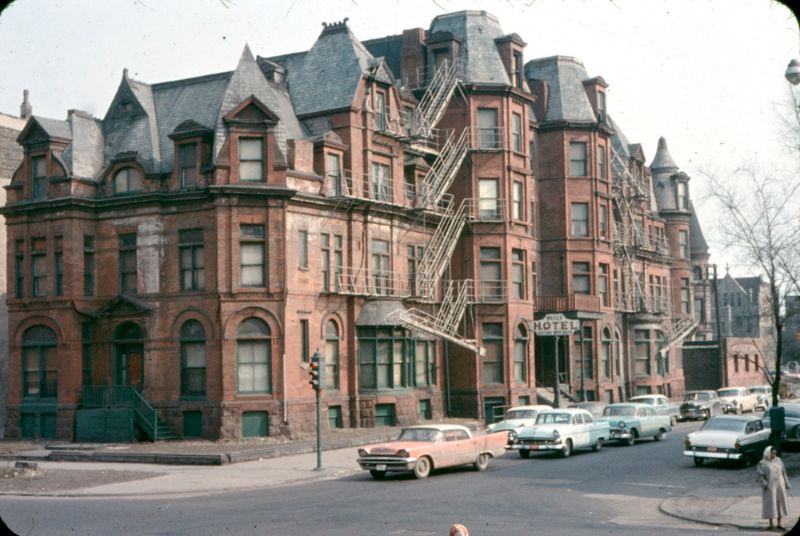 Beautiful Vintage Photos of Chicago in the 1950s by Mildred Mead ...