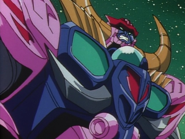 My Shiny Toy Robots: Anime REVIEW: Beast Wars Neo