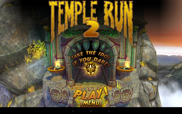 Temple Run 2 ~ Free Onlne Game Review