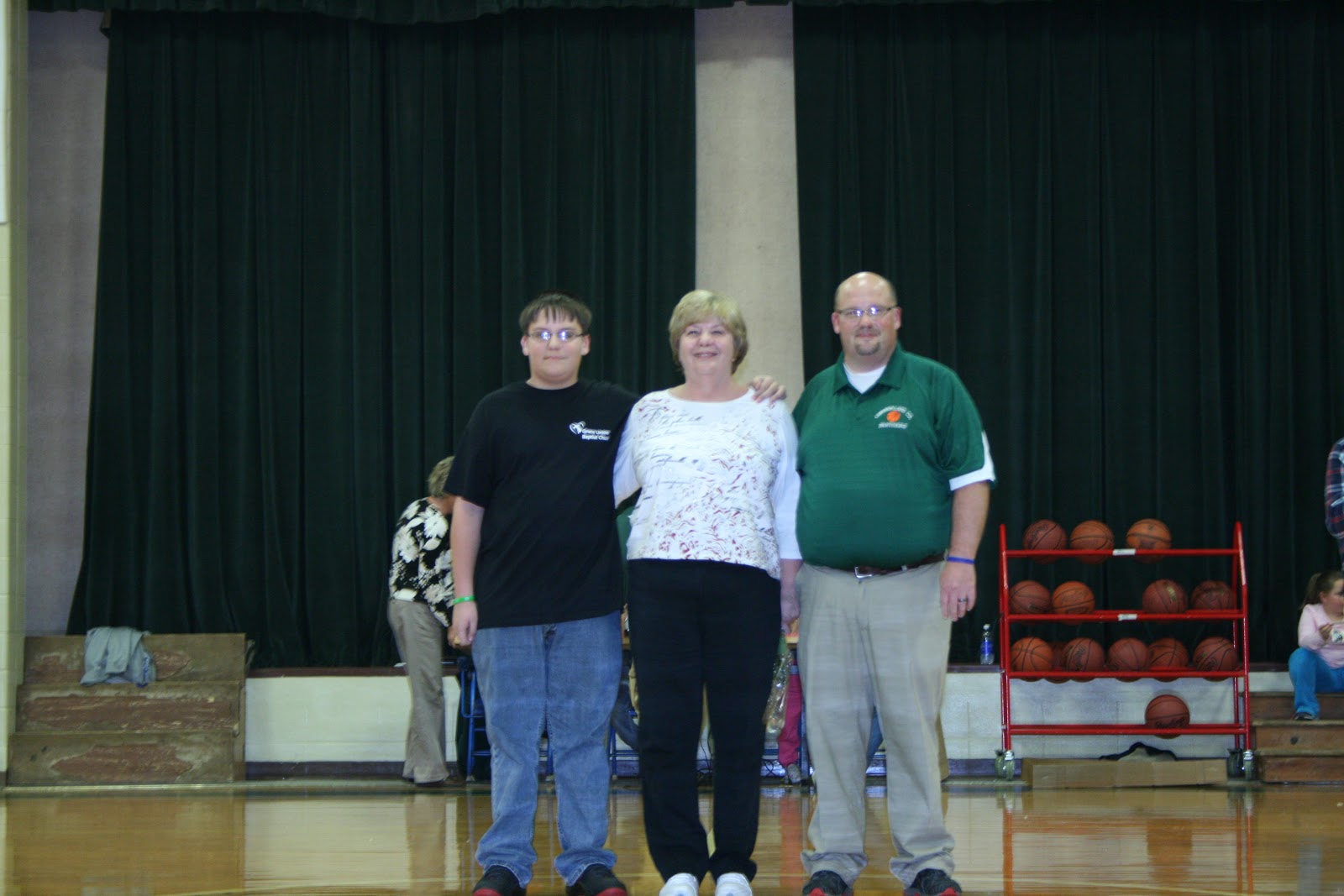 A Look Inside CCMS: CCMS PANTHERS 8th GRADE NIGHT