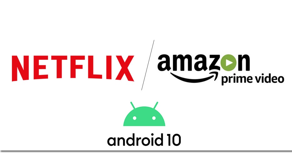 [Android TV Apps]: Amazon Prime Video & Netflix APK for Android TV 10 ...