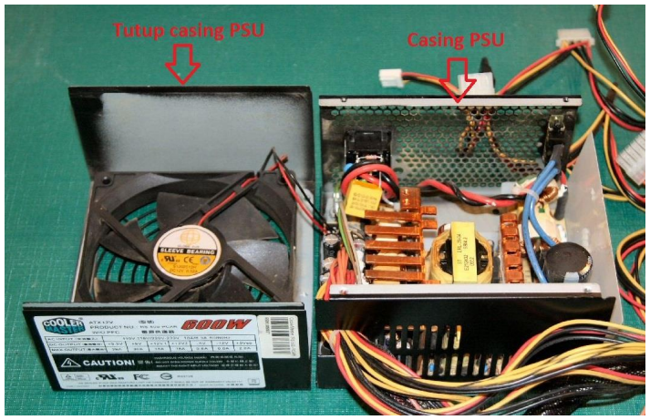 Pengertian dan bagian-bagian Power supply - Student Terpelajar - Media ...