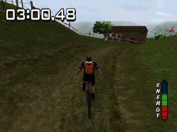 PERMAINAN BALAP SEPEDA GUNUNG DOWNHILL MOUNTAIN BMX RACING ...