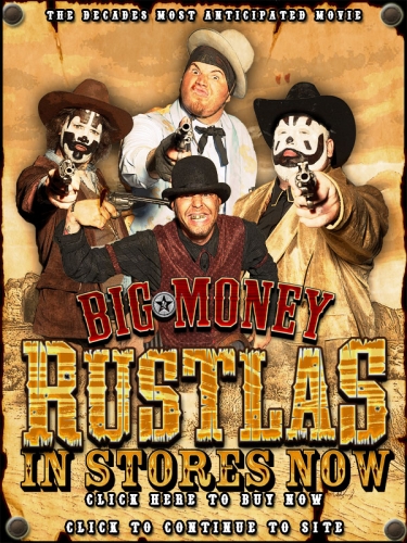 Clube Do Faroeste: Viciados Em Dinheiro (Leg)