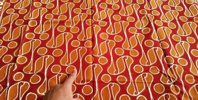 Motif Batik Tujuh Rupa Pekalongan, Kolaborasi Budaya Lokal dan China