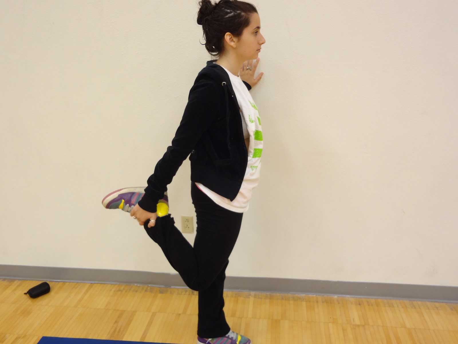 A Guide for the Inexperienced on Working Out: Static Stretches for ...