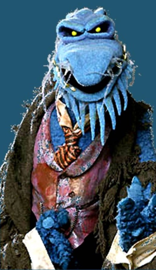 Spark Über Alles: The Muppet Show “Uncle Deadly”