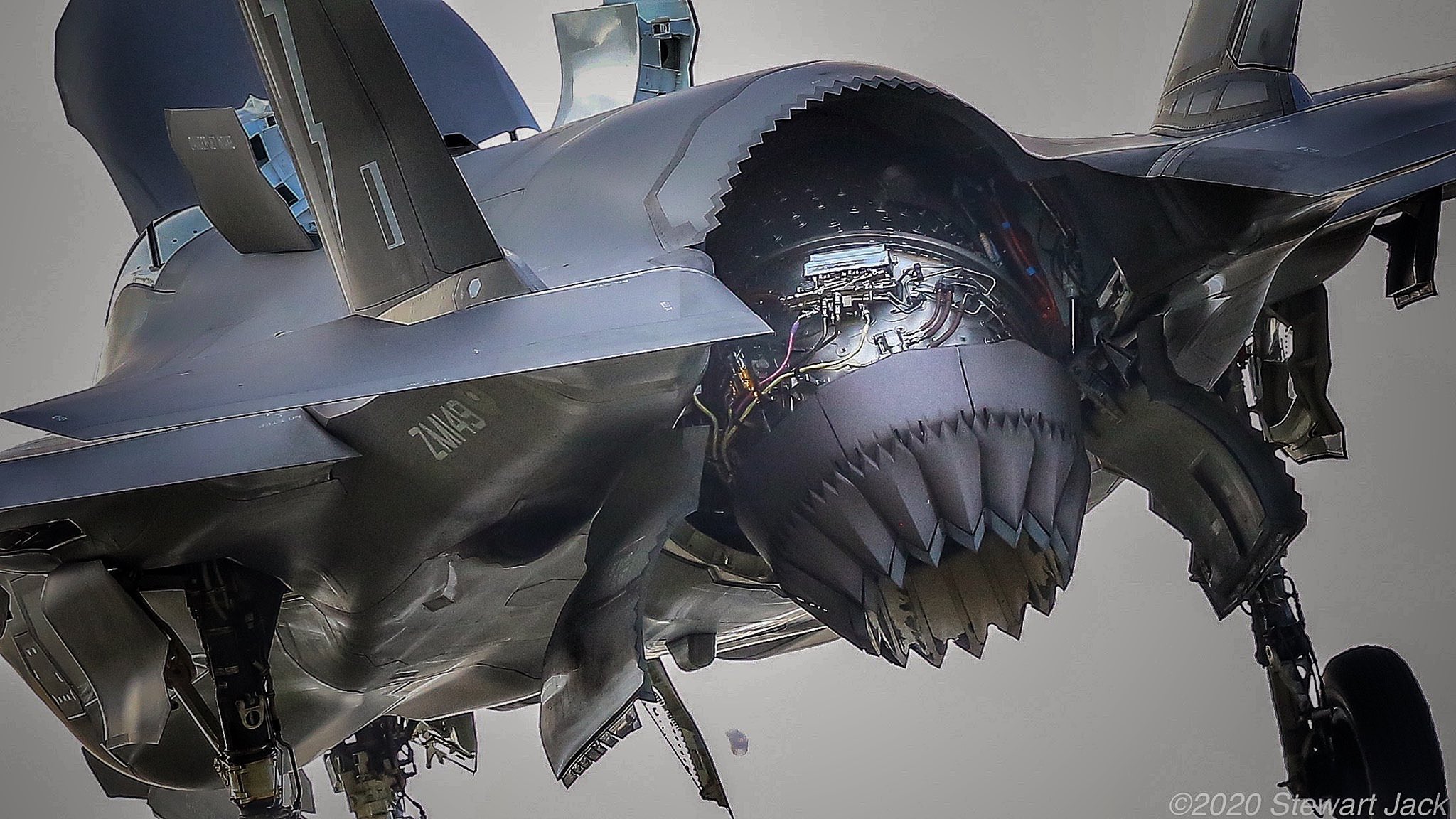 SI VIS PACEM, PARA BELLUM: Il Pratt & Whitney F135-PW-600, l’apparato ...