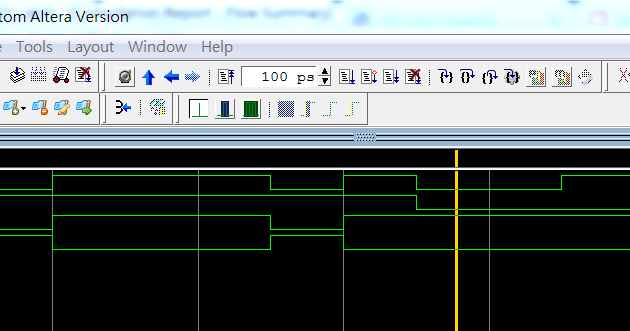 alex9ufo 聰明人求知心切: D latch verilog code