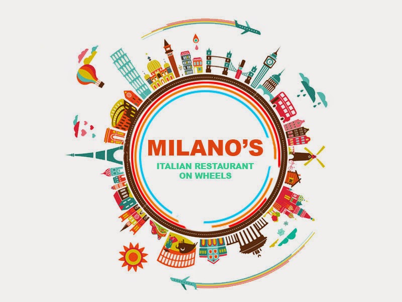 Milano's Italian Restaurant on Wheels
