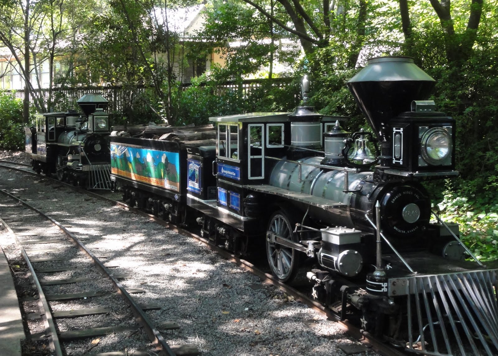 Andrew's Depot: Atlanta, Georgia - Zoo Atlanta