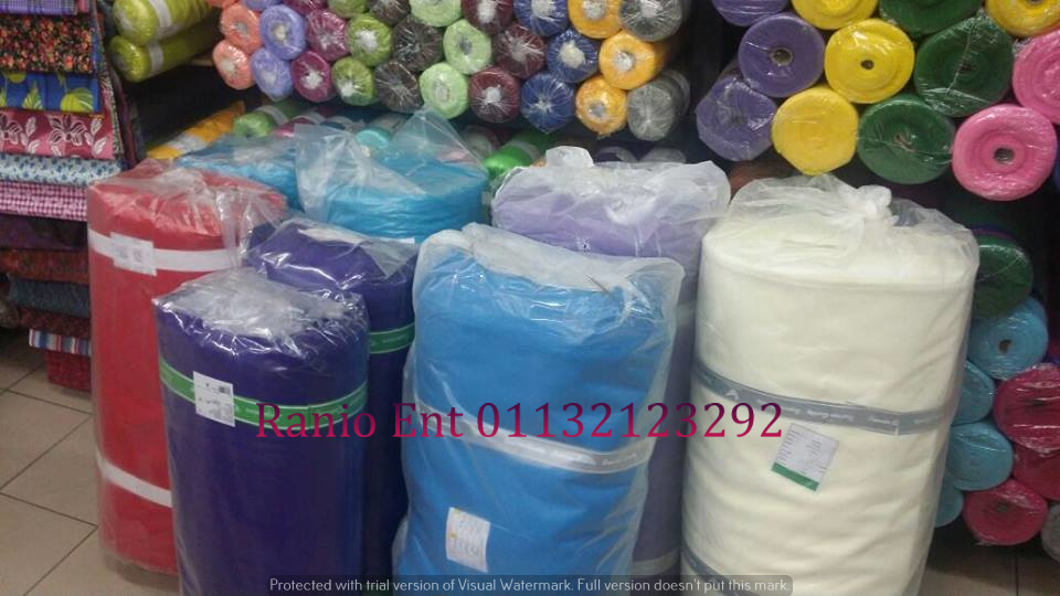 Sewa Sarung Kerusi Plastik dan Banquet - Rania Canopy Rental