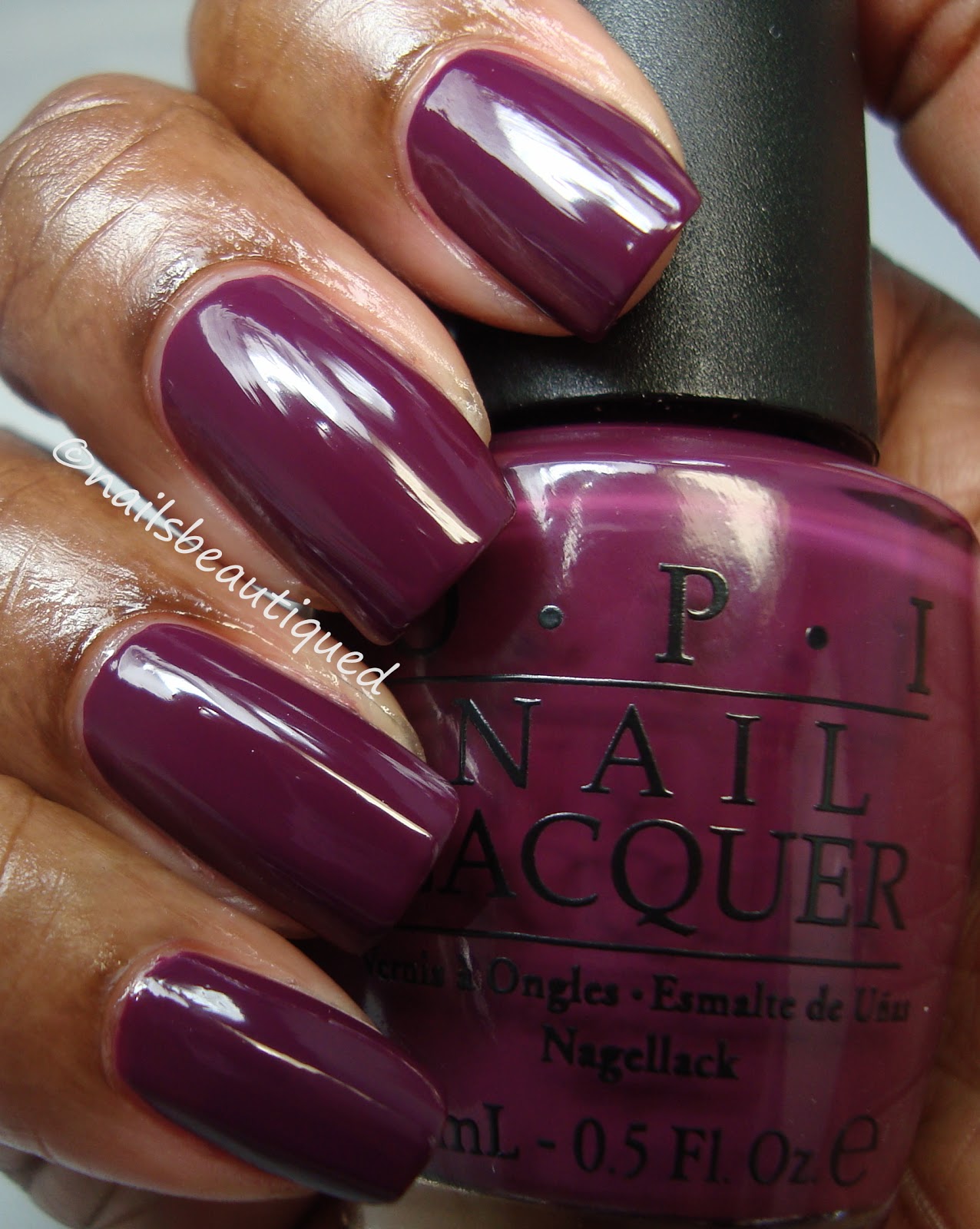 unbitten polish: OPI Skyfall Bond 007 Collection, Swatches and Review