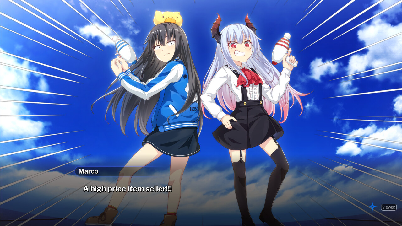 Game Commentary: Marco & The Galaxy Dragon