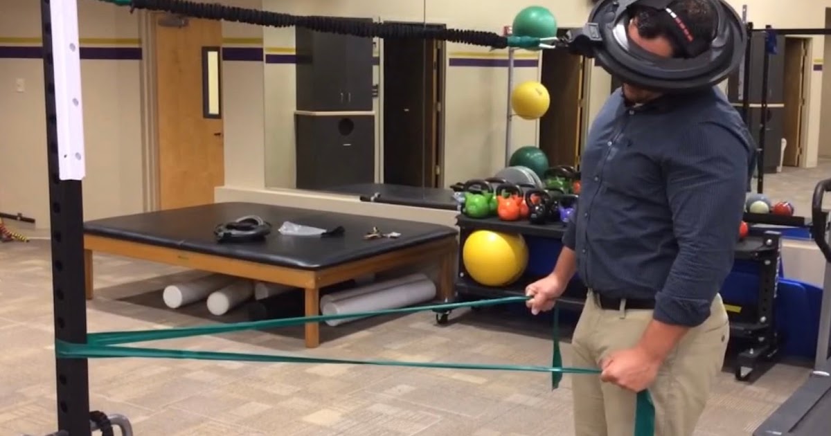 Concussions and Neck Exercises | PT-Helper