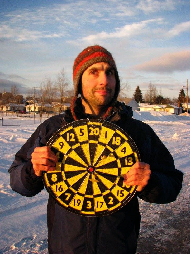 Douteux.org: 16 février - VJ Mathieu Boudreau; Xavier Archambaut à 70%