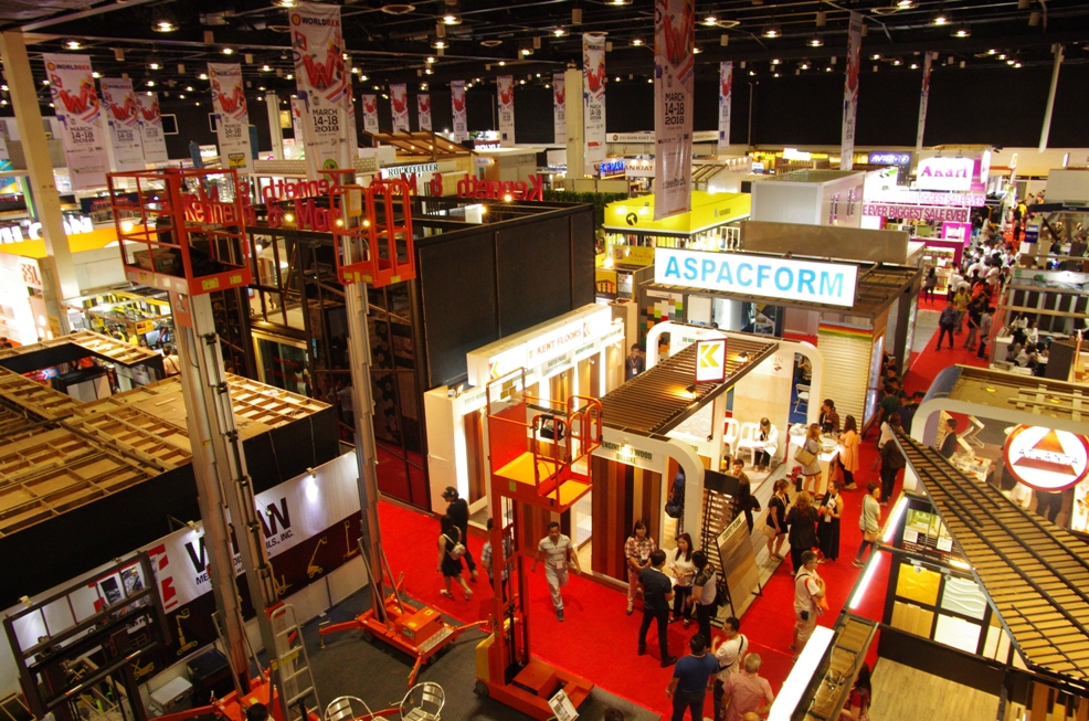 WORLDBEX 2018 Opens in Three Mega Venues ~ Wazzup Pilipinas News and Events