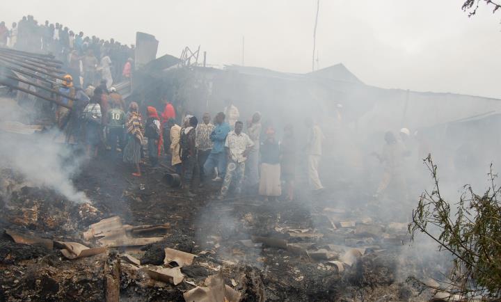 Home of Hope: Update on Nairobi Tragedy