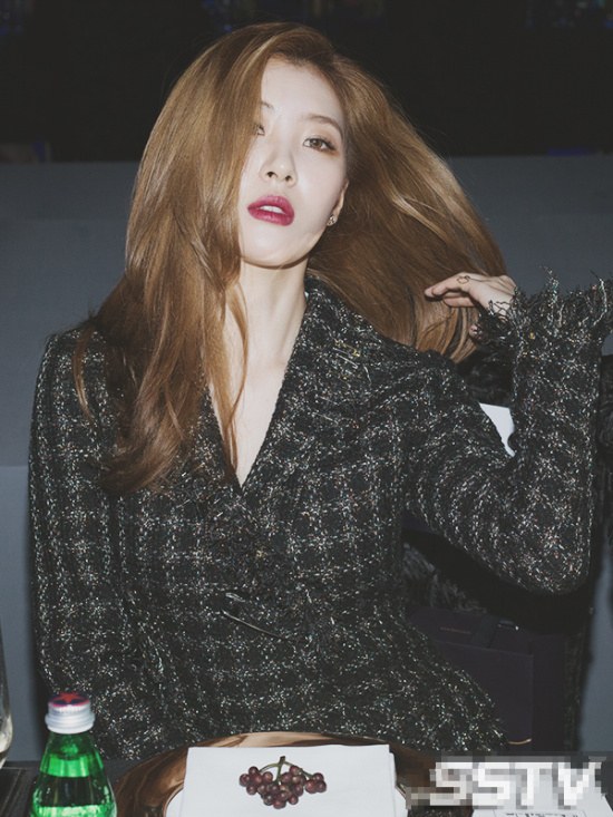 Sunmi and Hyuna share similar looks? - K-POP, K-FANS