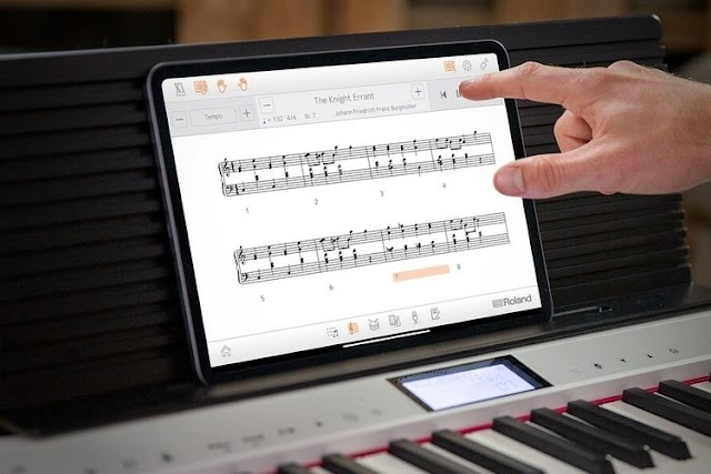 Tecnoneo: Roland GO:PIANO cuenta con asistente de voz Alexa